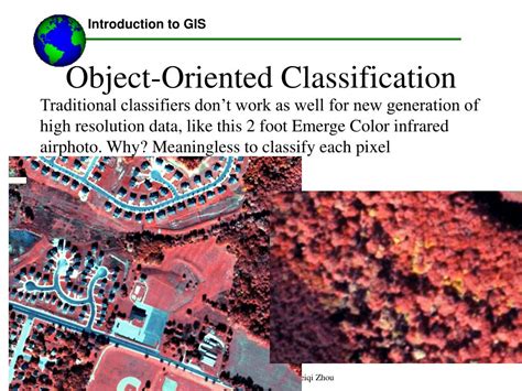 Ppt Lecture 22 Remote Sensing Image Processing And Interpretation