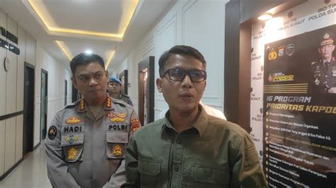 Polda Sumut Tangkap dan Geledah Rumah Wanita Dugaan Tipu Gelap Modus Masuk Polisi