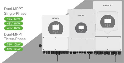 Noark Hybrid Inverter Chargers Master Instruments