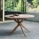 Oasis Tutti Frutti Solid Eucalyptus Wood And Rope Piece Round Outdoor Dining Set Bed Bath
