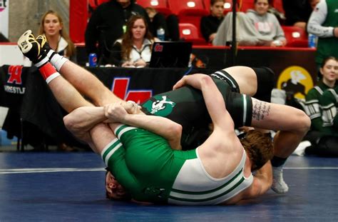 High School Wrestling Osage Overcomes Surprising Losses Go 3 0 At