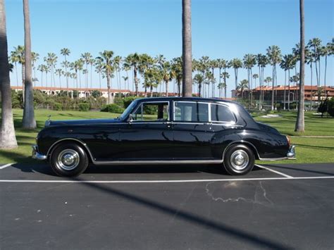 1980 Rolls Royce Phantom Vi Information And Photos Momentcar