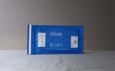 Cancer colorectal des kits de dépistage sont disponibles en pharmacie