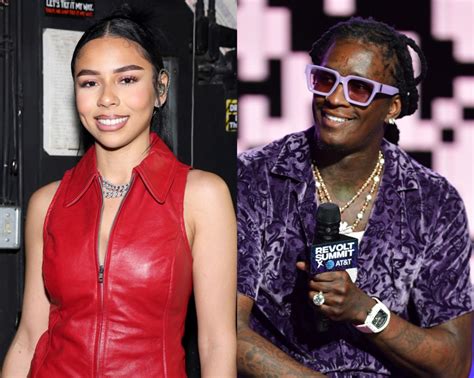 Mariah The Scientist Opens Up About Young Thug Relationship Cirrkus News