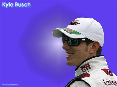 Kyle Busch Wallpaper Wallpapersafari