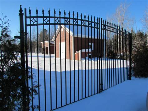 Les Clôtures Ménard à Sherbrooke Entreprise Anugoca