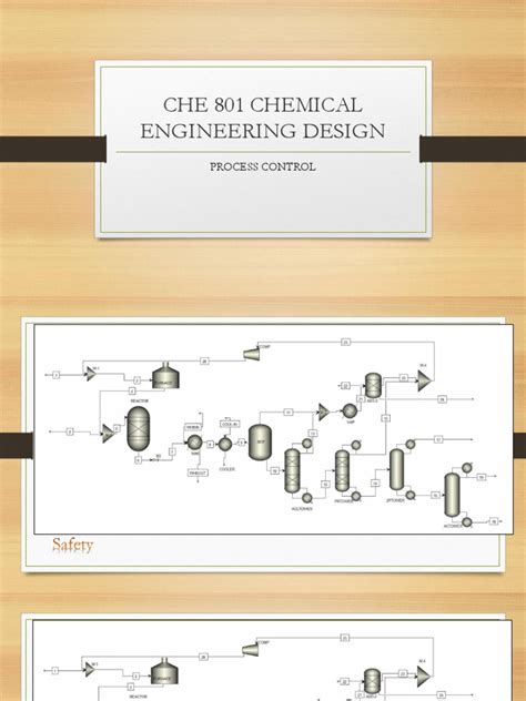 Plantwide Control Download Free Pdf Chemical Reactor Process Control