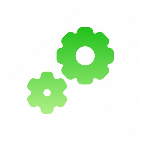 Gear Settings Configuration Tool Icon Download On Iconfinder