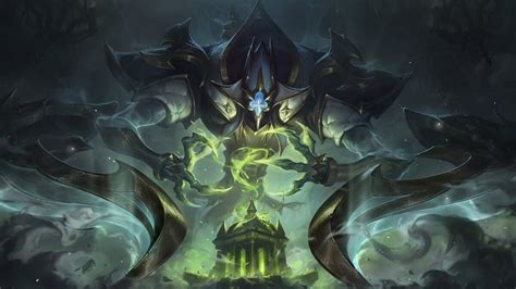 Broken Covenant Nocturne Skin Splash Art Price And Release Date Gameriv