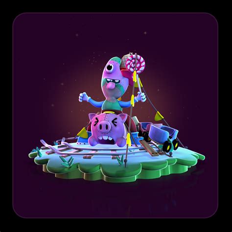Lolly Model 2
