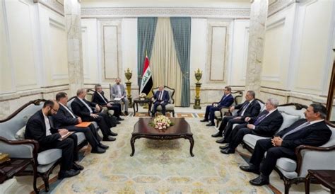 إيران والعراق يتفقان على إعداد وثيقة استراتيجية بين البلدين الميادين