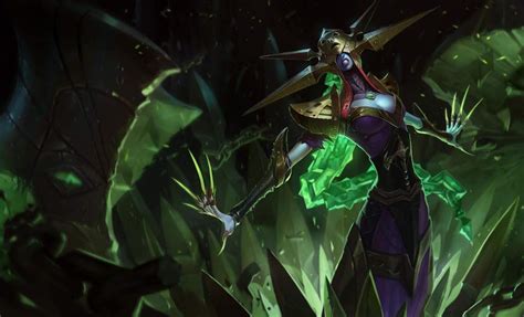 Lissandra La Bruja de Hielo Wiki League of Legends en Español Amino