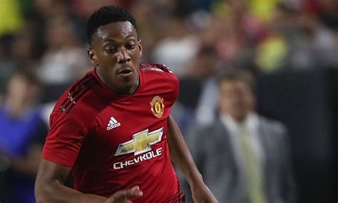 Anthony Martial Could Become Jose Mourinhos Next Big Mistake Daily