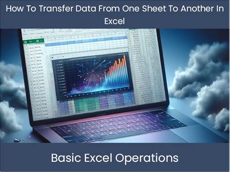 Excel Tutorial So übertragen Sie Daten Von Einem Blatt In Excel Von