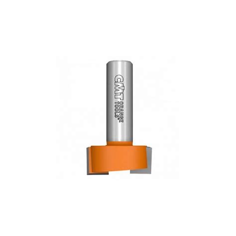Fraise à Défoncer Carbure CMT Diamètre 18 mm Hauteur 16 mm Queue