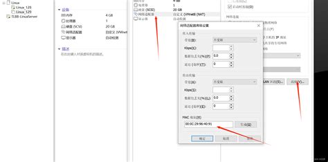 Linux 虚拟机复制后如何彻底修改ip共存 Csdn博客