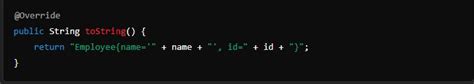 How To Use Tostring And Valueof In Java Ankur Jana Posted On The