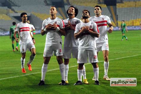 الزمالك يبدأ الاستعداد لمباراة بيراميدز بدون راحة المصري اليوم