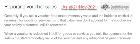 Gift Voucher Expiry Dates And Other Gift Voucher Considerations Australian Focused FAQ