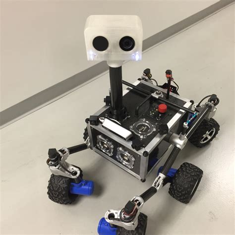 Jpl Releases Plans For Build Your Own Mars Rover