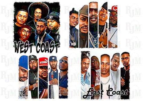 East Coast Rappers