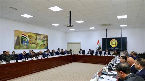 مجلس وكلاء الأمن الوطني يصدر توجيهاً يخص النازحين وكالة تقدم الاخبارية
