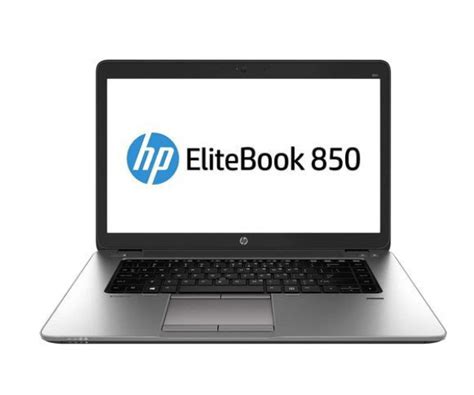 HP EliteBook 850 G1 Intel Core I5 4th Generation 8GB RAM 500GB SSD 15 6 Inch Dxbrunners