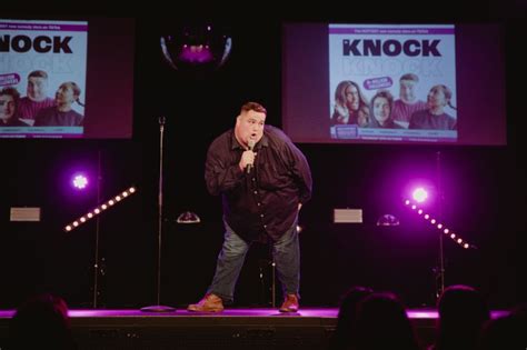 Steven Mckell On Linkedin Doing Stand Up Comedy At The Clapham Grand