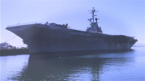 All Aboard The Uss Hornet The Most Haunted Ship In America Localish