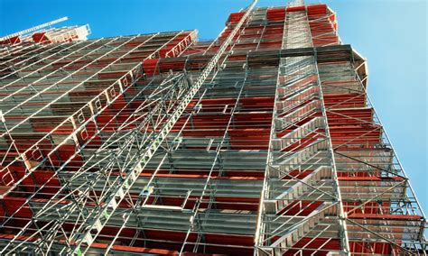 Independent Tied Scaffolds Safety And Setup Guide