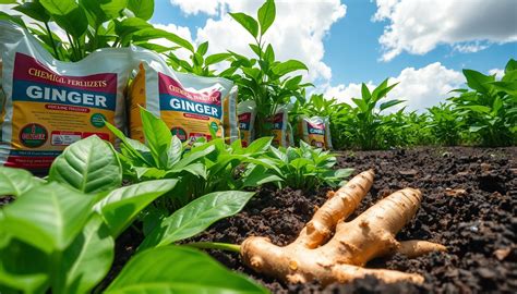 Best Fertilizer For Ginger Expert Growing Guide