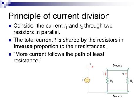 PPT Lesson 7 Parallel Voltage Sources And The Current Divider Rule PowerPoint Presentation