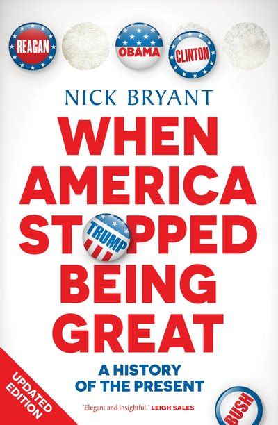 Nick Bryant Penguin Books Australia