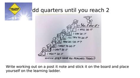 Counting In Fractions Teaching Resources