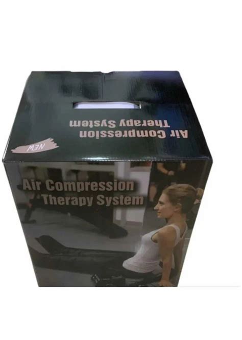 Fibers Portable Dvt Pump Machine Intermittent Sequential Compression