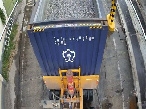 Container Number Object Detection Dataset And Pre Trained Model By Conteneur