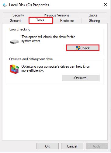 Fix The Parameter Is Incorrect On Windows TechCult