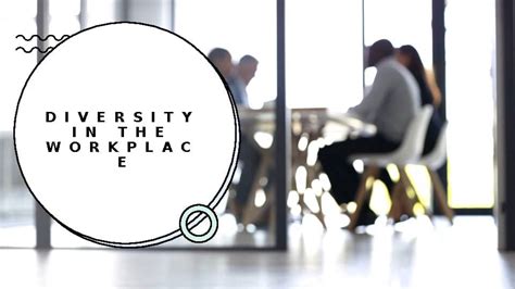 Workplace Diversity By Kurtis Matzkind Tpt