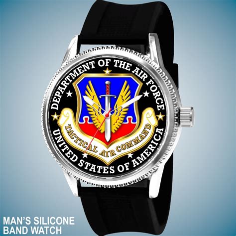 Department Of Air Force United States Of America Tactical Air Command