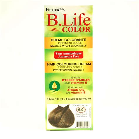 Dark Blonde Colorant Cream La Boite à Grains