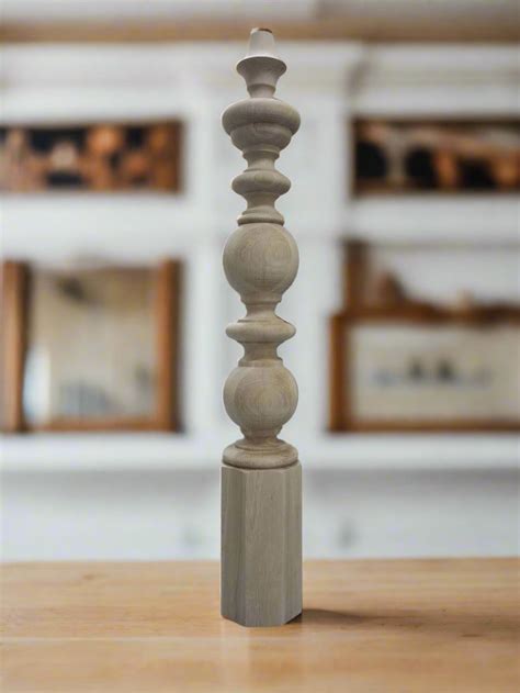 Buy Classic Octagonal Newel Post Wood Carved Shop