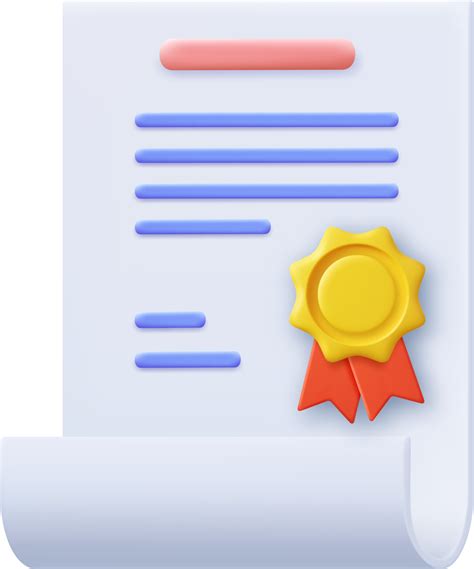 Achievement Award Grant Diploma Concepts 38964049 Png