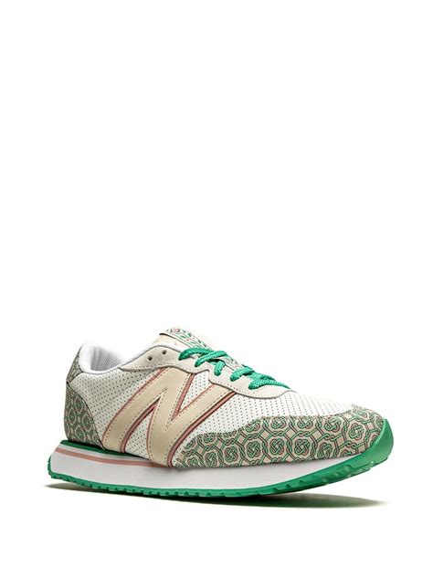 New Balance 뉴발란스 X 카사블랑카 237 스니커즈 할인 L 세일로 만나보는 파페치 해외 브랜드 컬렉션 관부가세 포함