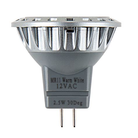 MR11 LED Bulb - 20 Watt Equivalent - Bi-Pin LED Spotlight Bulb - 240 ...