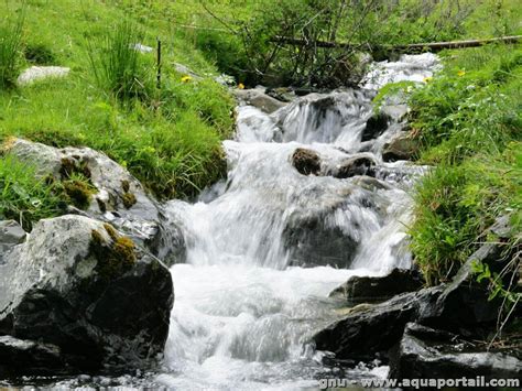Eaux naturelles définition et explications