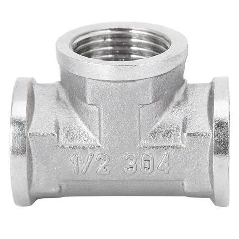 Conector De Tubo Roscado G12 A G12 A G12 Rosca Hembra De Acero