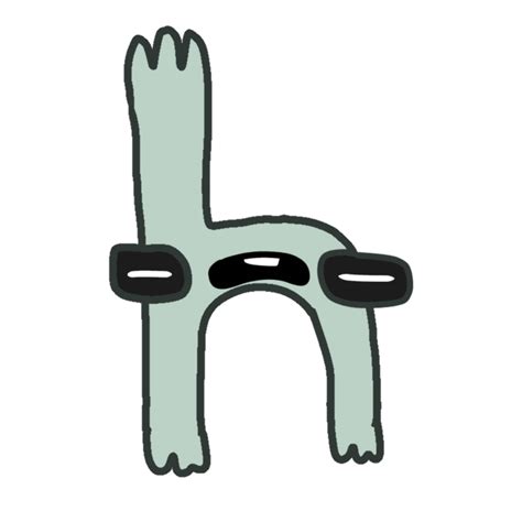 H By Scribblefendeer On Deviantart