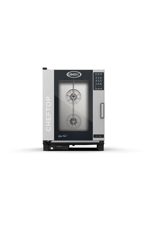 Unox CHEFTOP Plus | Industry Kitchens