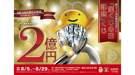 宝ニュース詳細｜宝ニュース【宝くじ公式サイト】