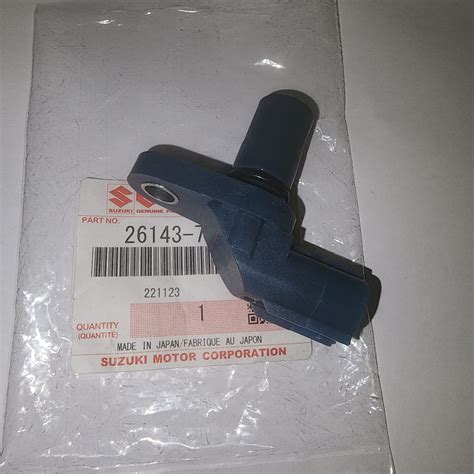 Suzuki Input Speed Sensor Sensors And More